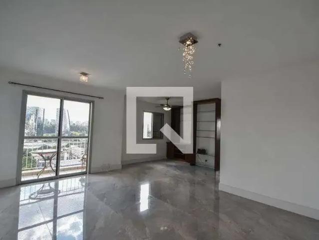 Apartamento para Venda em São Paulo/SP Chácara Santo Antônio 2 Quartos