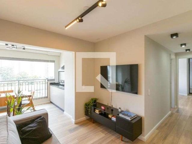 Apartamento para Venda em São Paulo/SP Chácara Santo Antônio 2 Quartos