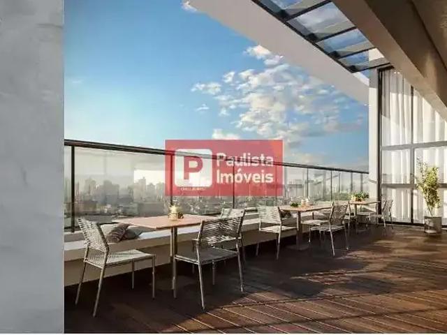 Apartamento para Venda em São Paulo/SP Chácara Santo Antônio 2 Quartos