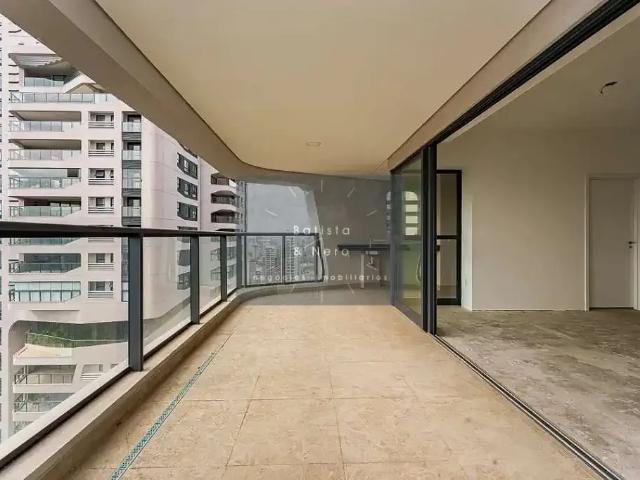 Apartamento para Venda em São Paulo/SP Chácara Santo Antônio 2 Quartos