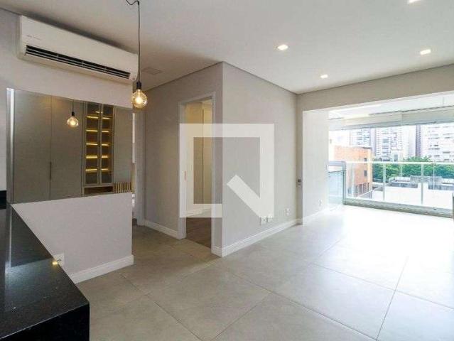 Apartamento para Venda em São Paulo/SP Chácara Santo Antônio 2 Quartos