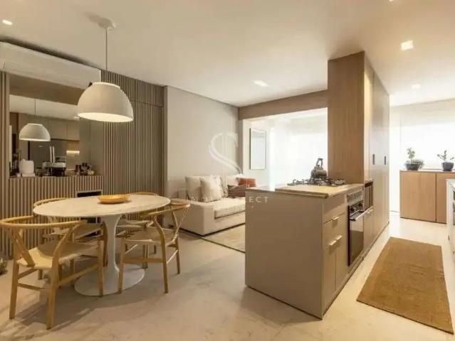 Apartamento para Venda em São Paulo/SP Chácara Santo Antônio 2 Quartos