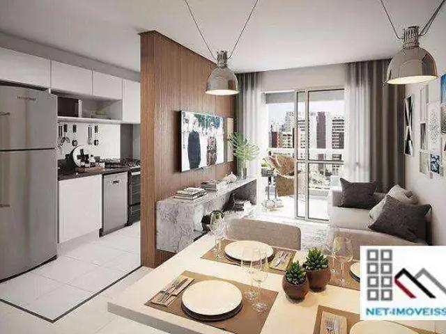 Apartamento para Venda em São Paulo/SP Chácara Santo Antônio 2 Quartos