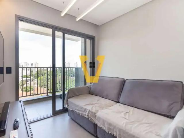 Apartamento para Venda em São Paulo/SP Chácara Santo Antônio 2 Quartos