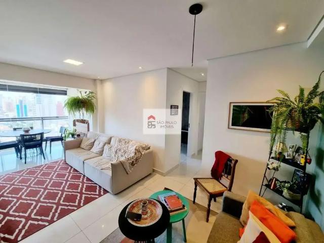 Apartamento para Venda em São Paulo/SP Chácara Santo Antônio 2 Quartos