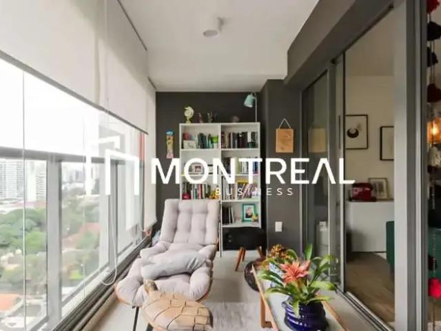 Apartamento para Venda em São Paulo/SP Chácara Santo Antônio 2 Quartos