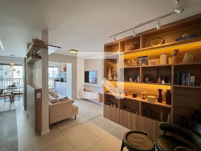 Apartamento para Venda em São Paulo/SP Chácara Santo Antônio 2 Quartos