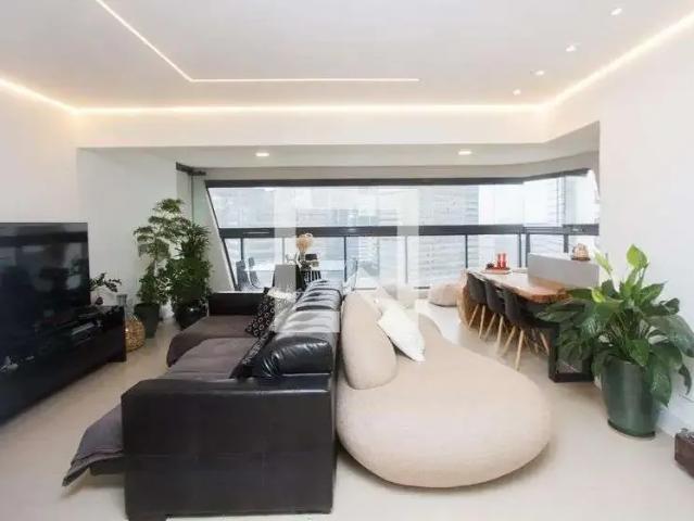 Apartamento para Venda em São Paulo/SP Chácara Santo Antônio 2 Quartos