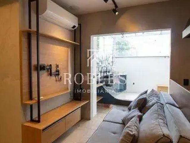 Apartamento para Venda em São Paulo/SP Chácara Santo Antônio 2 Quartos