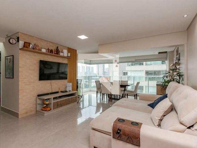 Apartamento para Venda em São Paulo/SP Chácara Santo Antônio 2 Quartos