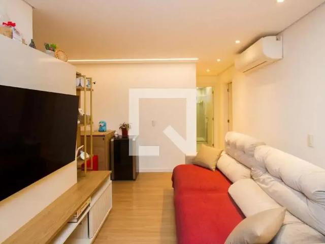 Apartamento para Venda em São Paulo/SP Chácara Santo Antônio 2 Quartos