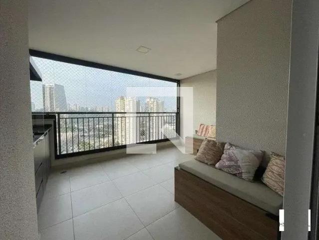 Apartamento para Venda em São Paulo/SP Chácara Santo Antônio 2 Quartos