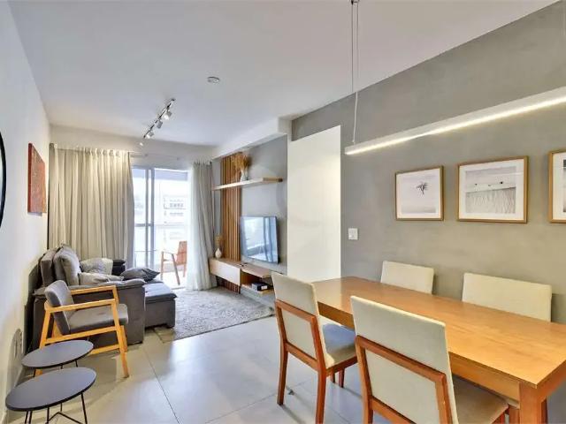 Apartamento para Venda em São Paulo/SP Chácara Santo Antônio 2 Quartos