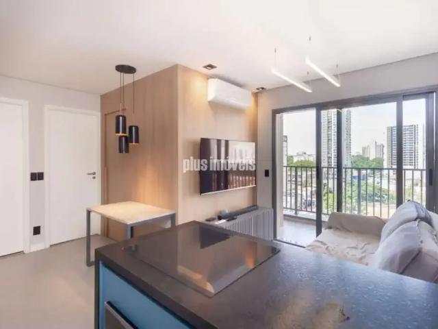 Apartamento para Venda em São Paulo/SP Chácara Santo Antônio 2 Quartos