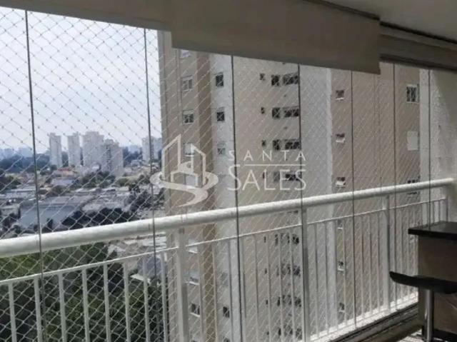 Apartamento para Venda em São Paulo/SP Chácara Santo Antônio 2 Quartos