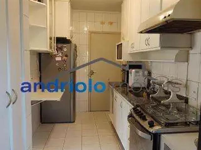 Apartamento para Venda em São Paulo/SP Chácara Santo Antônio 2 Quartos