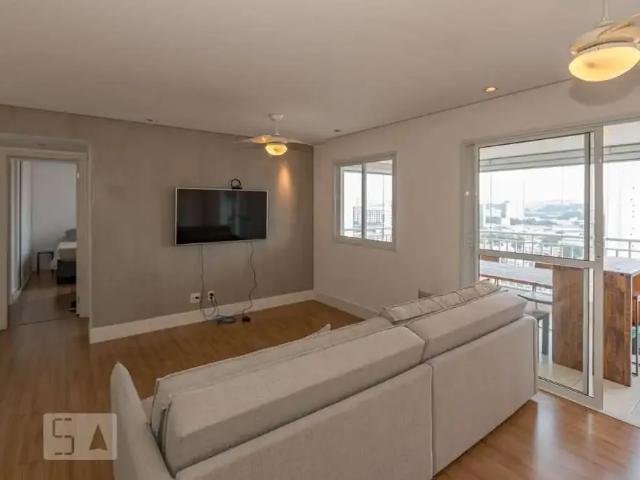 Apartamento para Venda em São Paulo/SP Chácara Santo Antônio 2 Quartos
