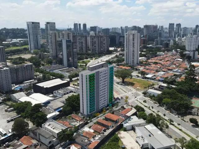 Apartamento para Venda em São Paulo/SP Chácara Santo Antônio 2 Quartos