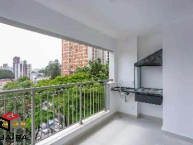 Apartamento para Venda em São Paulo/SP Chácara Santo Antônio 2 Quartos