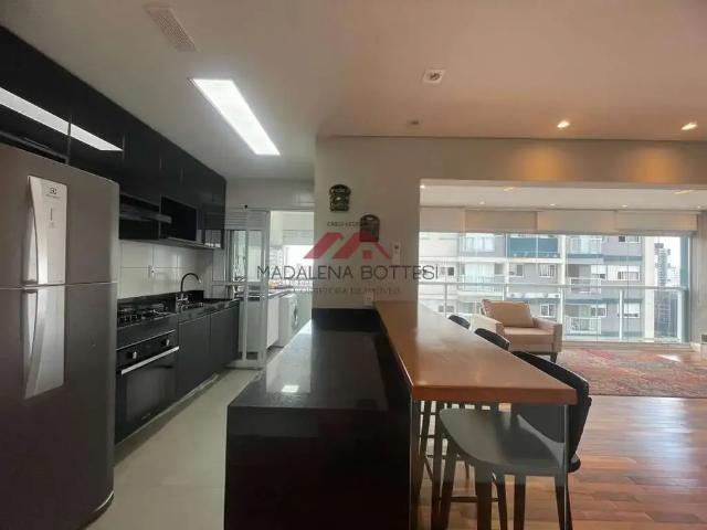 Apartamento para Venda em São Paulo/SP Chácara Santo Antônio 2 Quartos