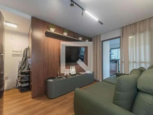 Apartamento para Venda em São Paulo/SP Chácara Santo Antônio 2 Quartos