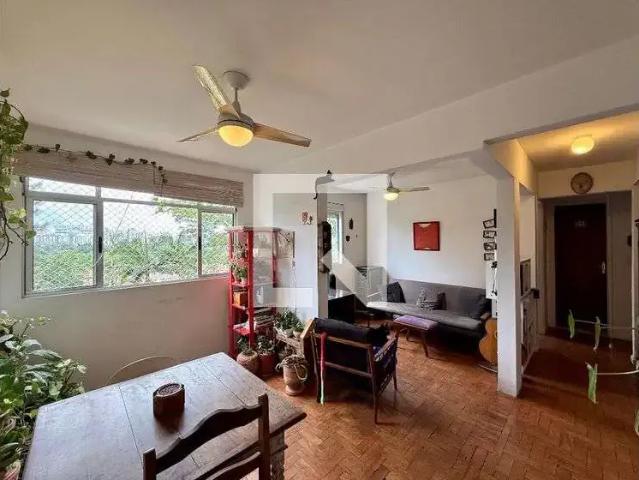 Apartamento para Venda em São Paulo/SP Chácara Santo Antônio 2 Quartos
