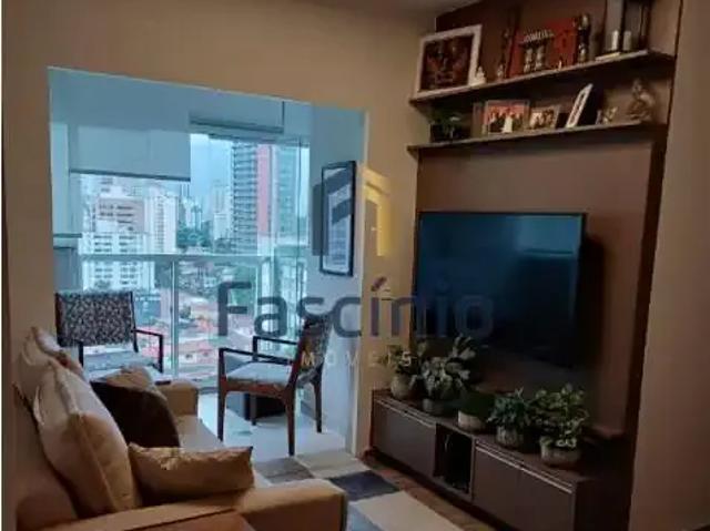 Apartamento para Venda em São Paulo/SP Chácara Santo Antônio 2 Quartos