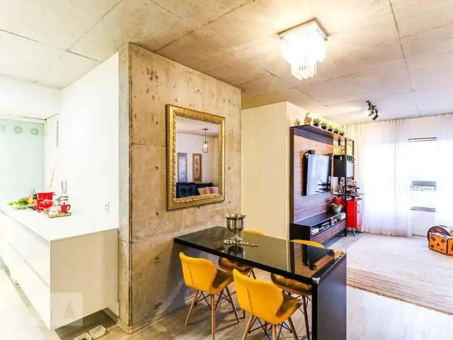 Apartamento para Venda em São Paulo/SP Chácara Santo Antônio 2 Quartos