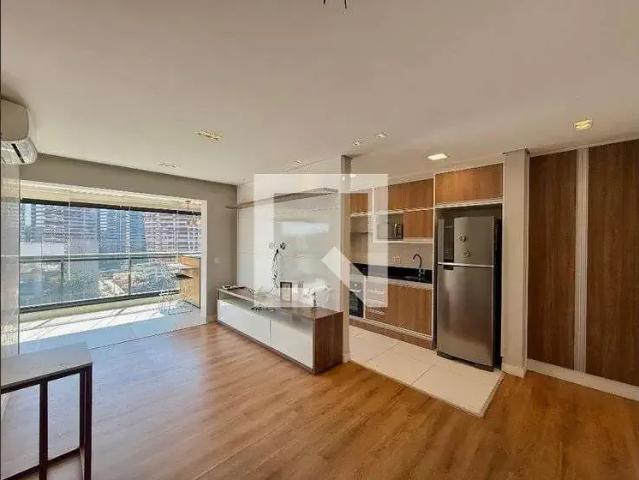 Apartamento para Venda em São Paulo/SP Chácara Santo Antônio 2 Quartos