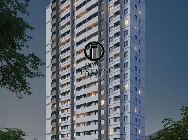 Apartamento para Venda em São Paulo/SP Chácara Santo Antônio 2 Quartos