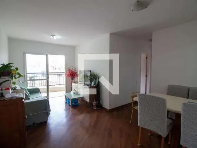 Apartamento para Venda em São Paulo/SP Chácara Santo Antônio 2 Quartos