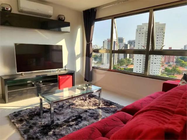 Apartamento para Venda em São Paulo/SP Chácara Santo Antônio 2 Quartos
