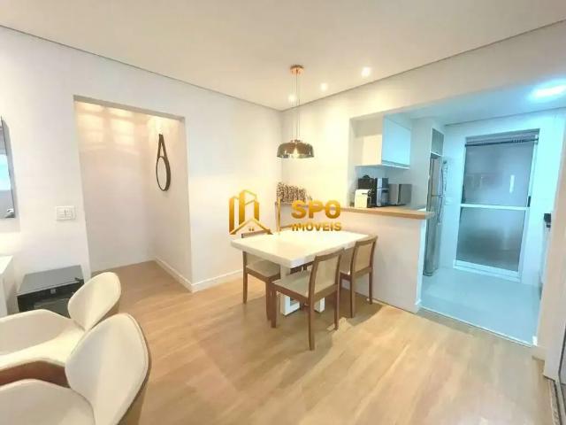 Apartamento para Venda em São Paulo/SP Chácara Santo Antônio 2 Quartos