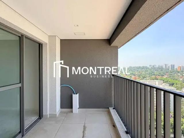 Apartamento para Venda em São Paulo/SP Chácara Santo Antônio 2 Quartos