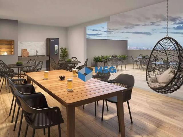 Apartamento para Venda em São Paulo/SP Chácara Santo Antônio 2 Quartos