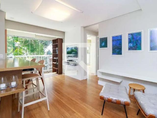 Apartamento para Venda em São Paulo/SP Chácara Santo Antônio 2 Quartos