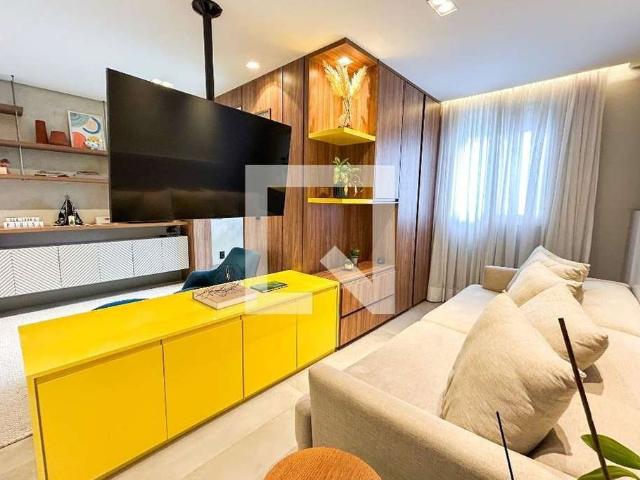 Apartamento para Venda em São Paulo/SP Chácara Santo Antônio 2 Quartos
