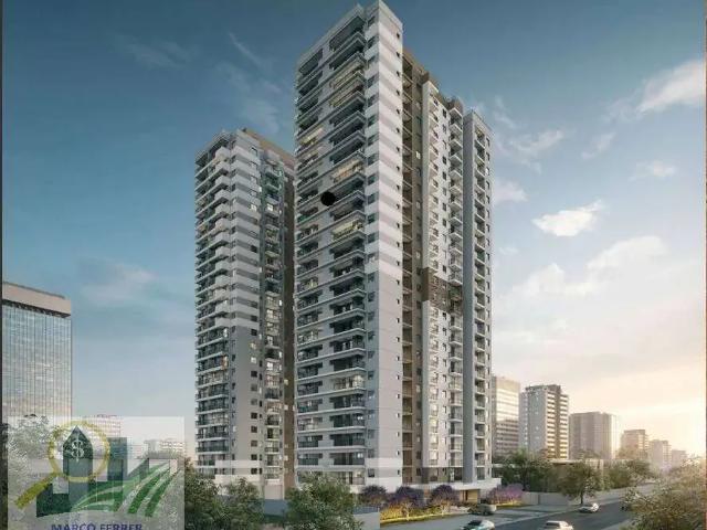 Apartamento para Venda em São Paulo/SP Chácara Santo Antônio 2 Quartos