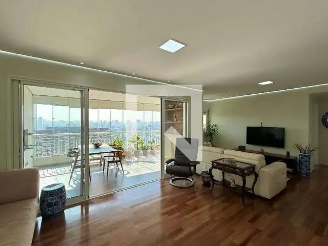 Apartamento para Venda em São Paulo/SP Chácara Santo Antônio 2 Quartos