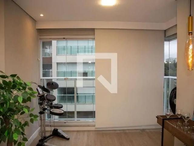 Apartamento para Venda em São Paulo/SP Chácara Santo Antônio 2 Quartos