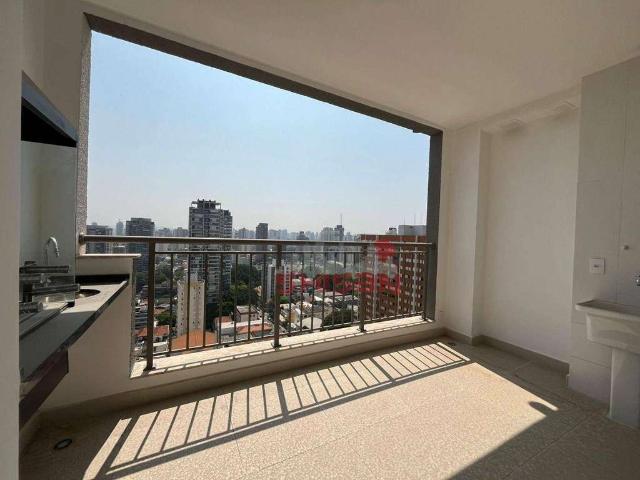 Apartamento para Venda em São Paulo/SP Chácara Santo Antônio 2 Quartos