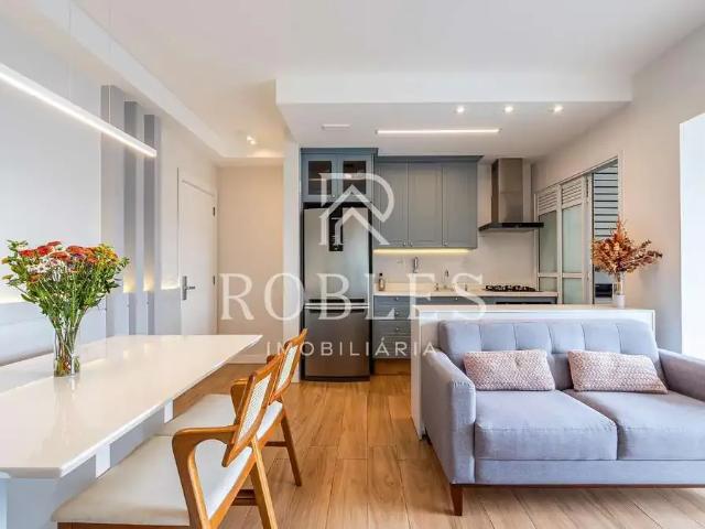 Apartamento para Venda em São Paulo/SP Chácara Santo Antônio 2 Quartos