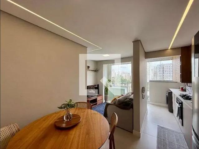 Apartamento para Venda em São Paulo/SP Chácara Santo Antônio 2 Quartos