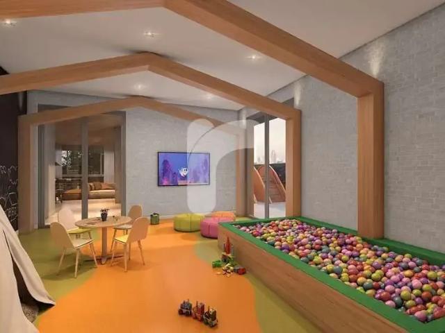 Apartamento para Venda em São Paulo/SP Chácara Santo Antônio 2 Quartos