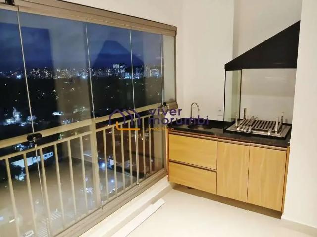 Apartamento para Venda em São Paulo/SP Chácara Santo Antônio 2 Quartos