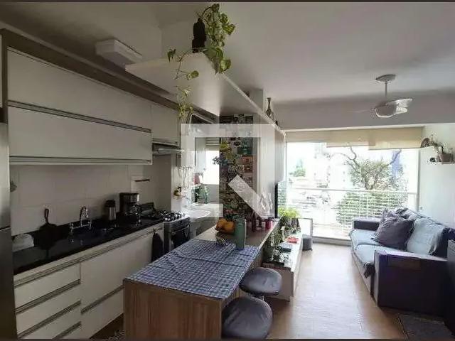 Apartamento para Venda em São Paulo/SP Chácara Santo Antônio 2 Quartos