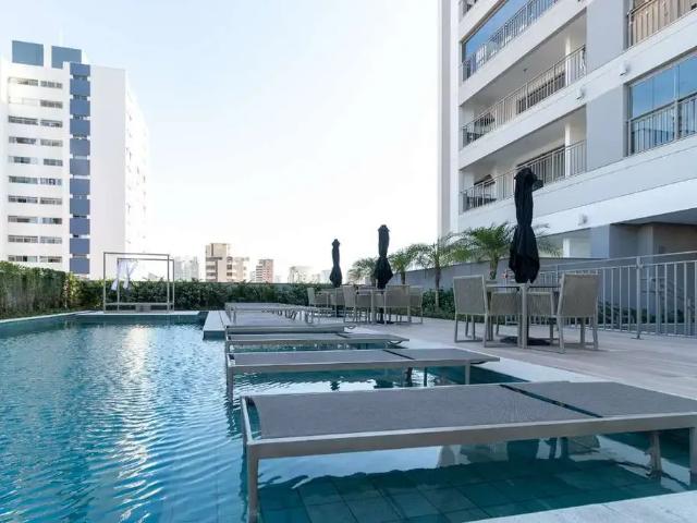 Apartamento para Venda em São Paulo/SP Chácara Santo Antônio 2 Quartos