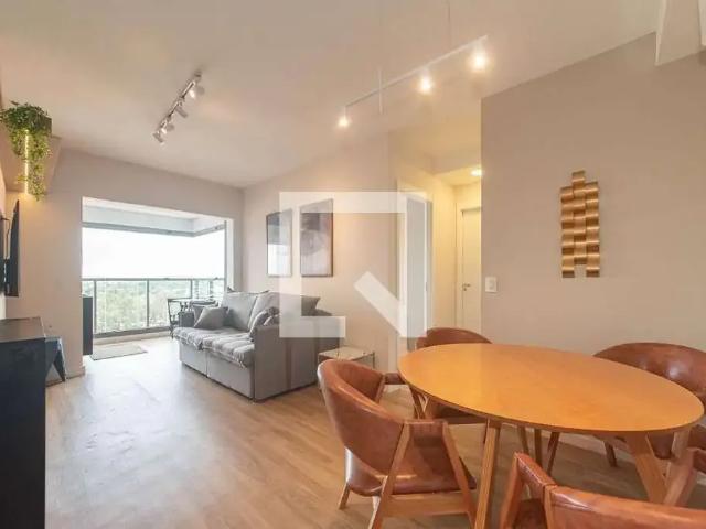 Apartamento para Venda em São Paulo/SP Chácara Santo Antônio 2 Quartos