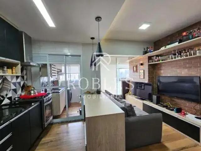 Apartamento para Venda em São Paulo/SP Chácara Santo Antônio 2 Quartos