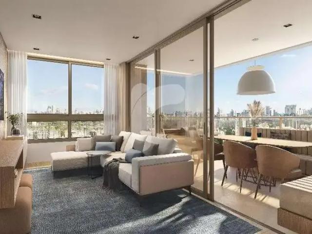 Apartamento para Venda em São Paulo/SP Chácara Santo Antônio 2 Quartos